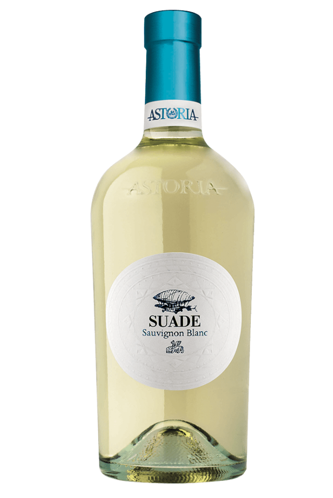 Suade Sauvignon Blanc - La Tizona Gourmet